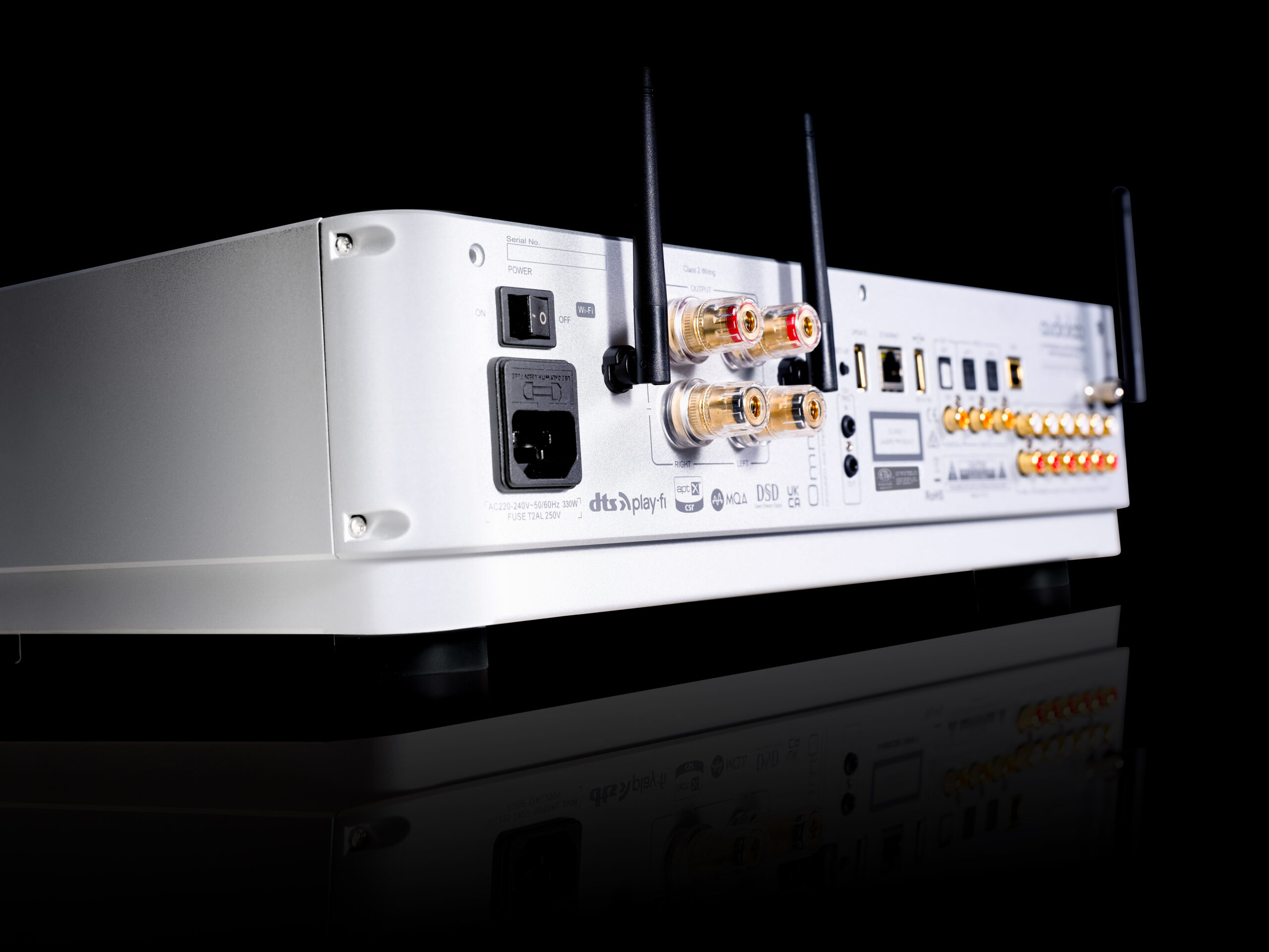 Audiolab's New Omnia Is A Stunning $2300 Class AB Integrated Amp With ...