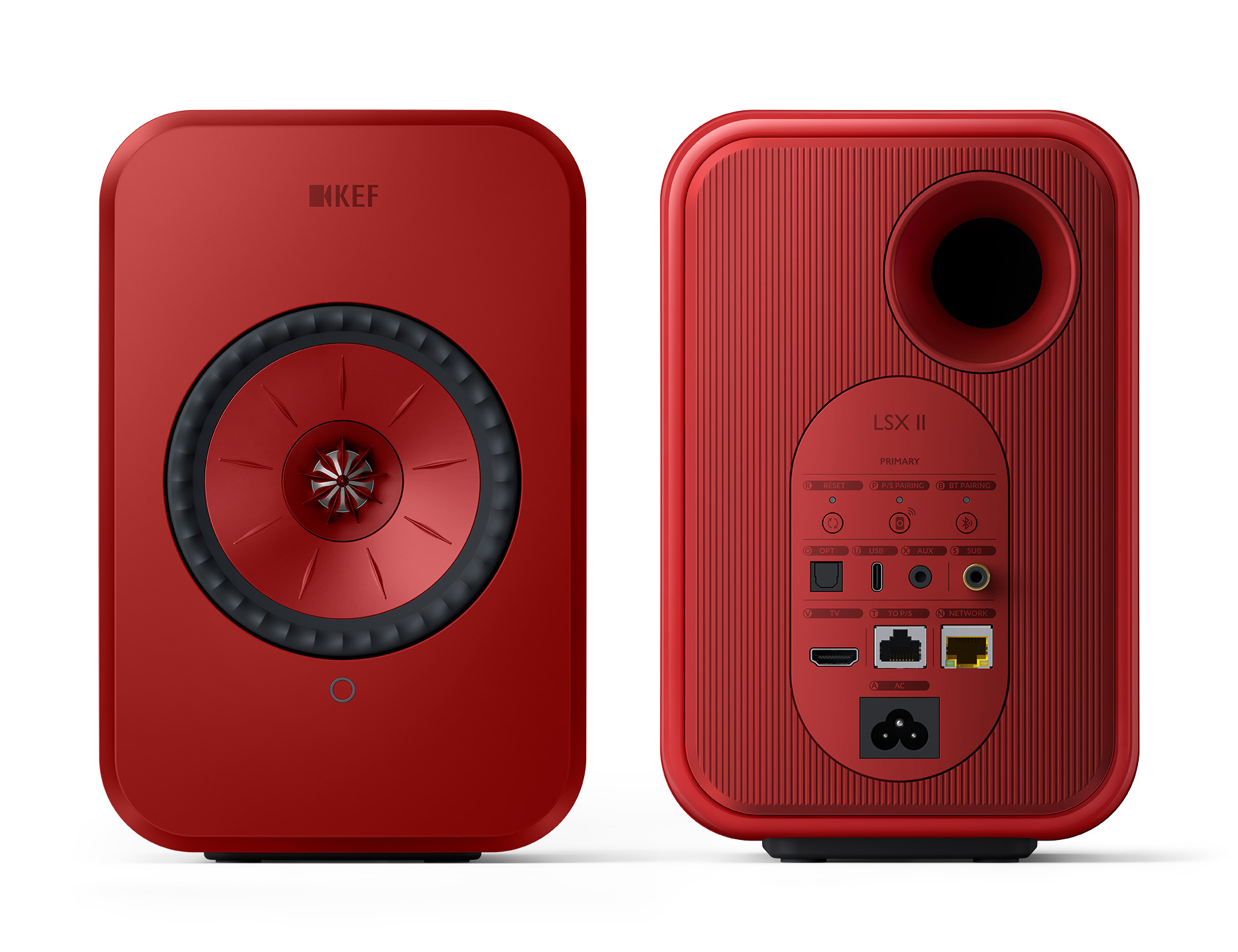 KEF Previews LSX II Wireless Speaker With HDMI, USB-C, And Chromecast ...