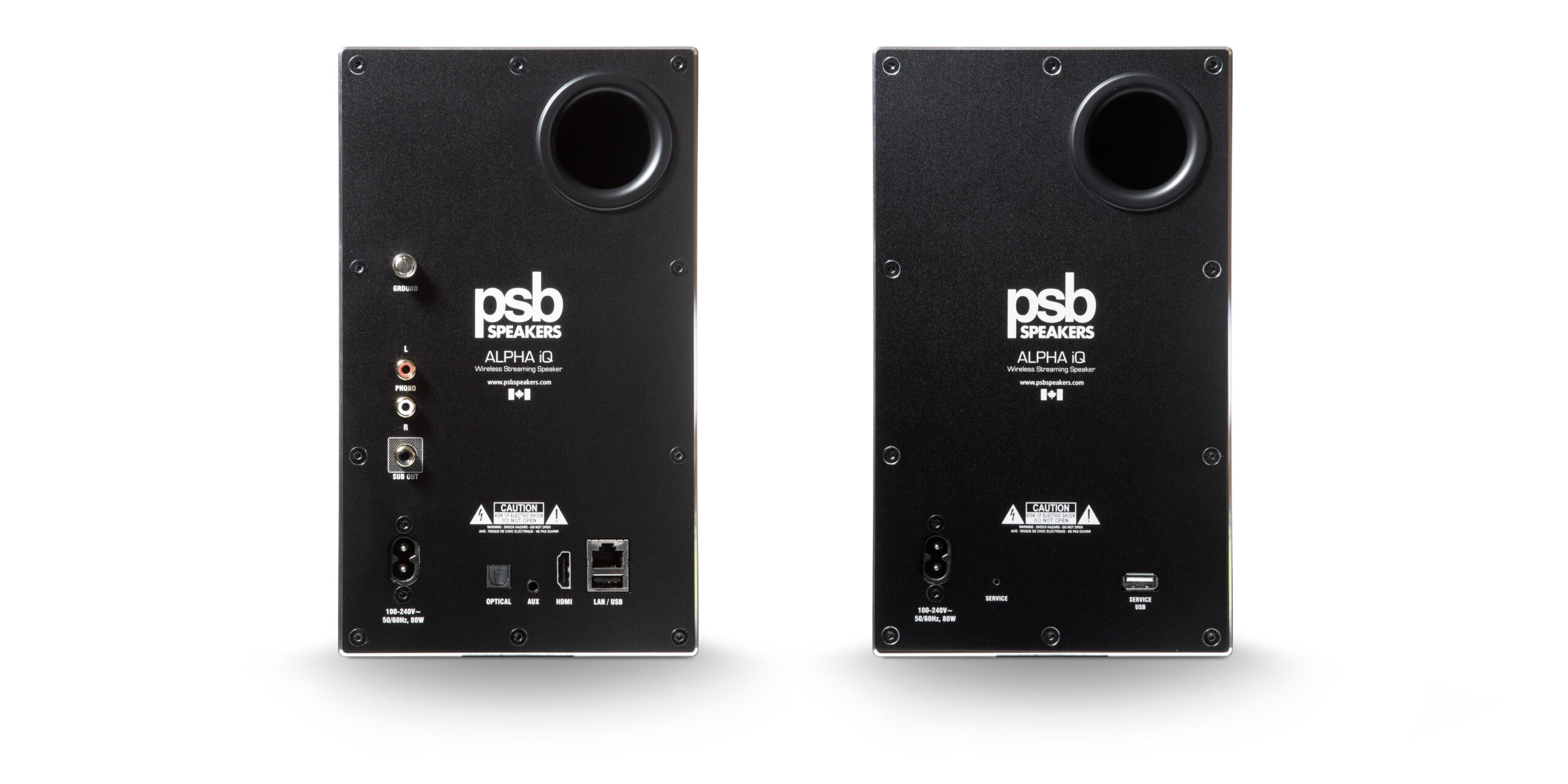PSB Drops A Brilliant All-In-One Speaker System With The Powerful BluOS ...