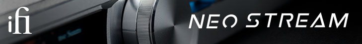 Ifi Audio's Stunning New NEO Stream Brings Tons Of Crisp Digital Tunes ...