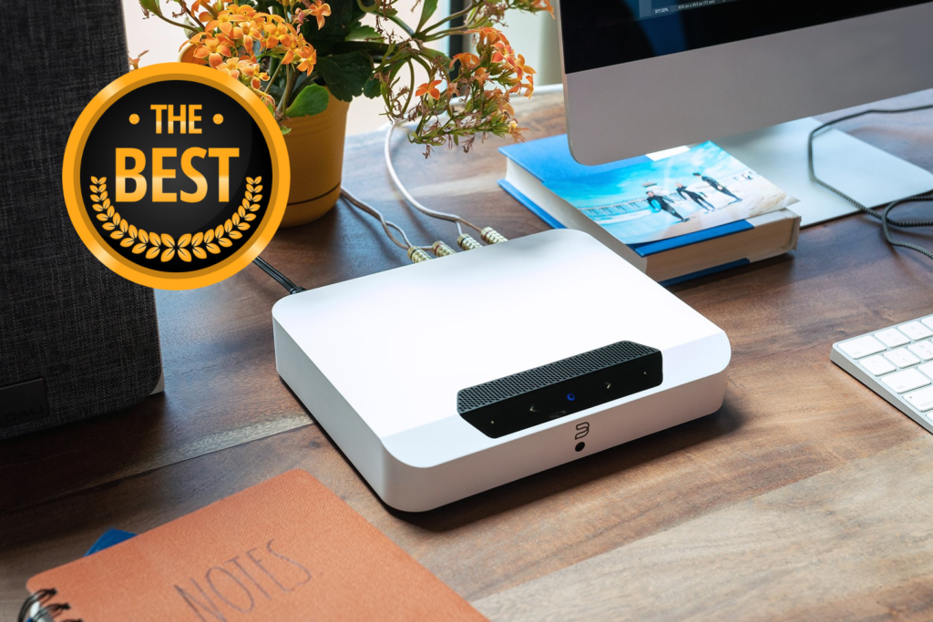 Best Streaming Amplifiers Under $3000 (2023) - HIFI Trends